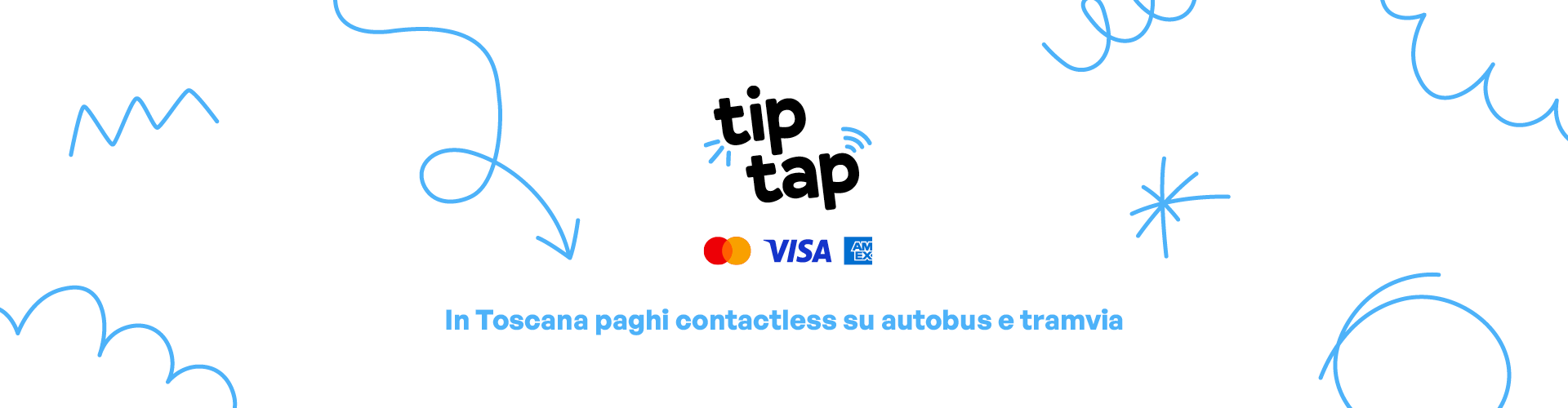 tip tap | Autolinee Toscane