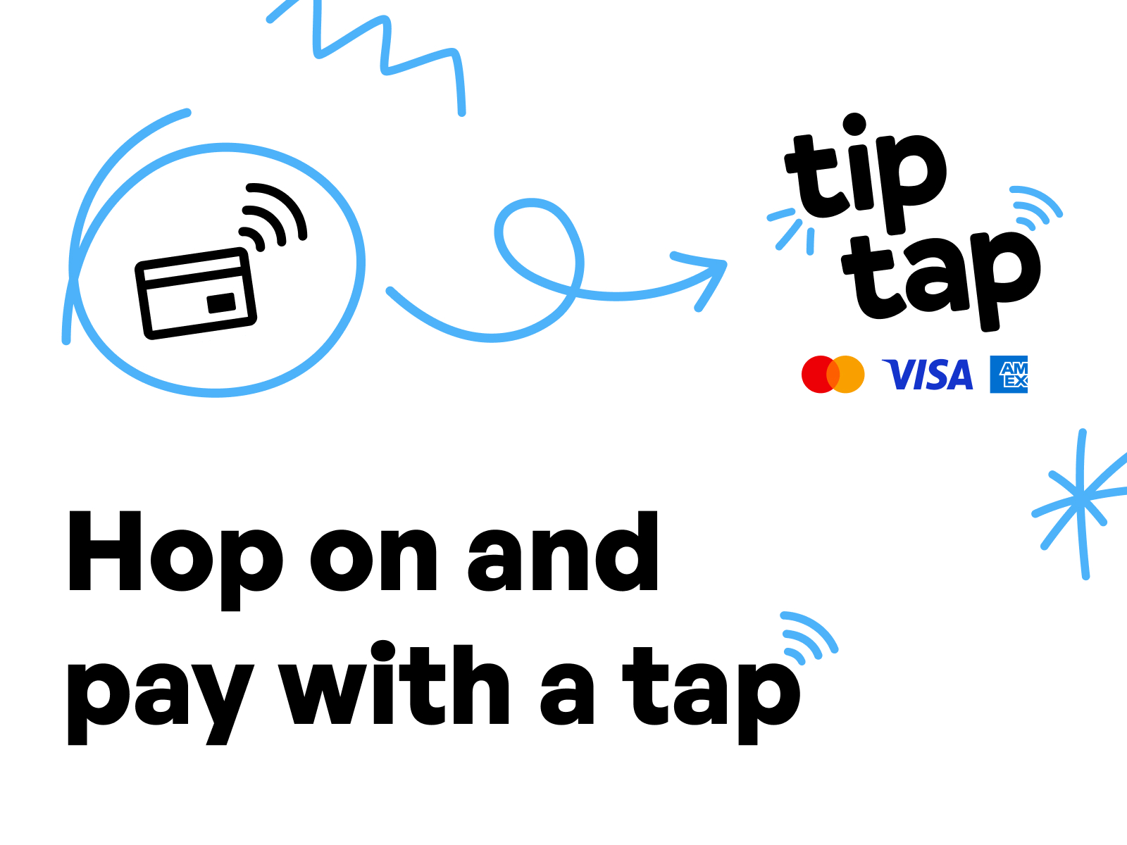 Tap And Pay Logo